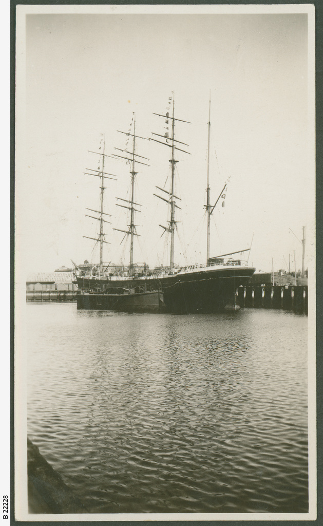 The "Ponape" • Photograph • State Library of South Australia