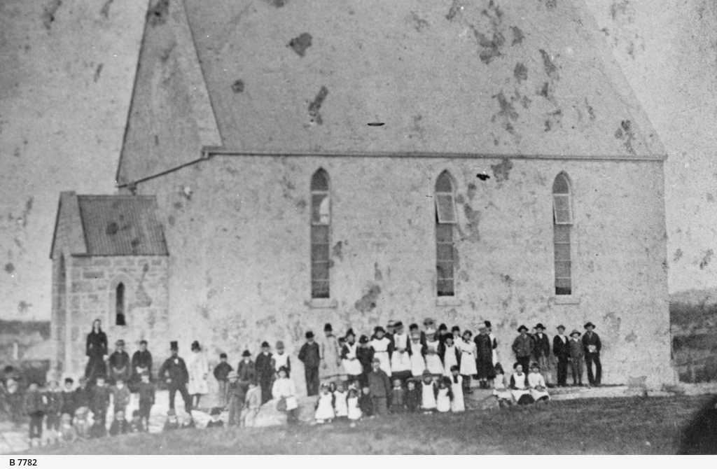 Methodist Church, Robe • Photograph • State Library of South Australia