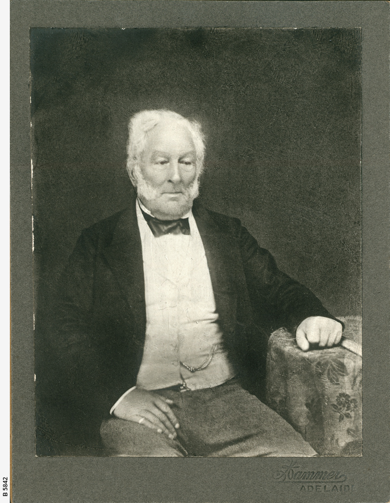 Robert Thomas • Photograph • State Library of South Australia