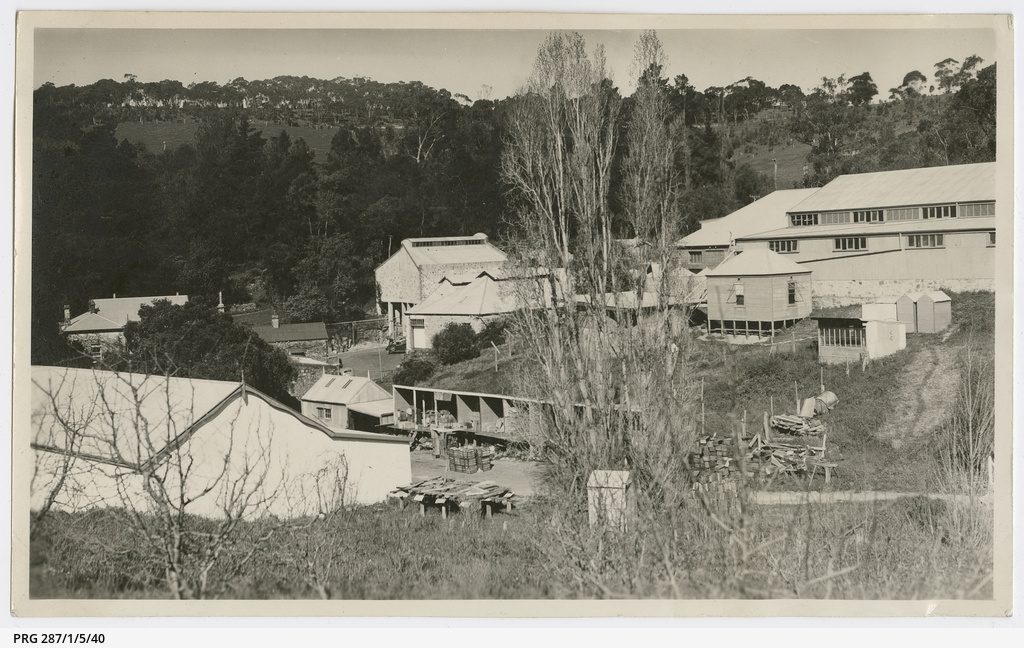 'Oldest Jam Factory in Australia' - Glen Ewin Jam Factory • Photograph ...