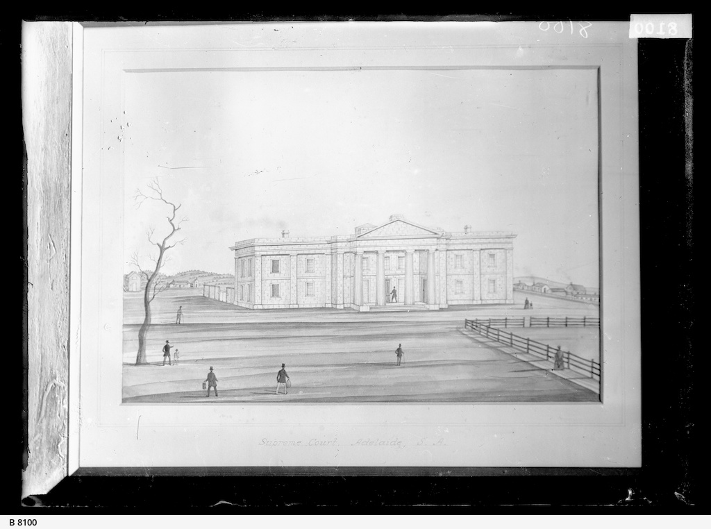 Angas Street • Photograph • State Library of South Australia