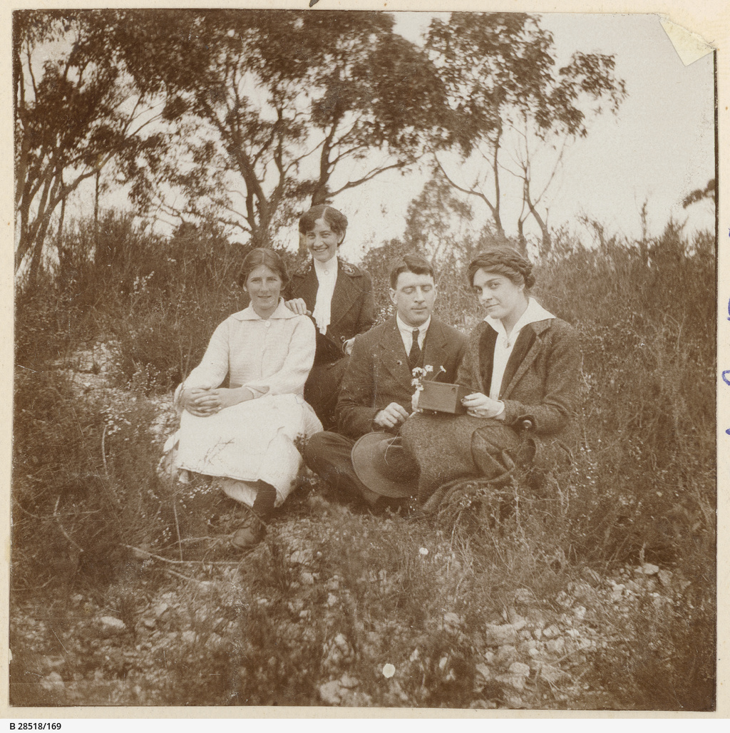 Mt Lofty • Photograph • State Library of South Australia