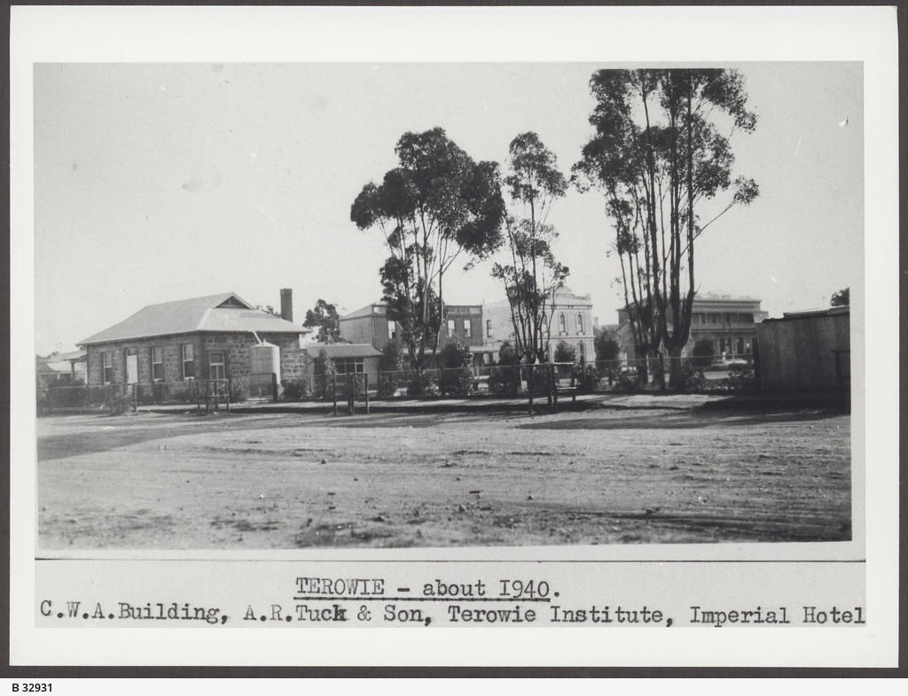 Terowie • Photograph • State Library of South Australia