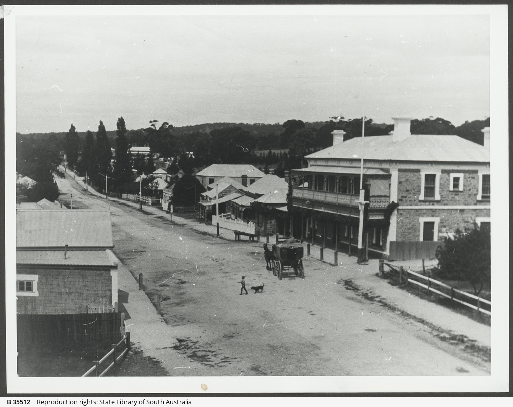 Lobethal • Photograph • State Library of South Australia