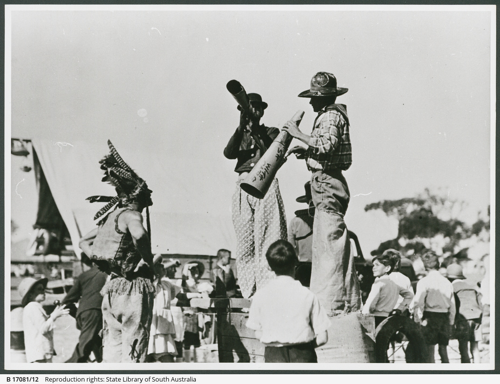 Centenary Celebrations • Photograph • State Library of South Australia