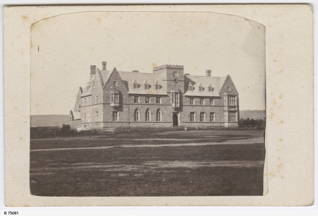 St. Peter's College, Adelaide • Photograph • State Library of South ...