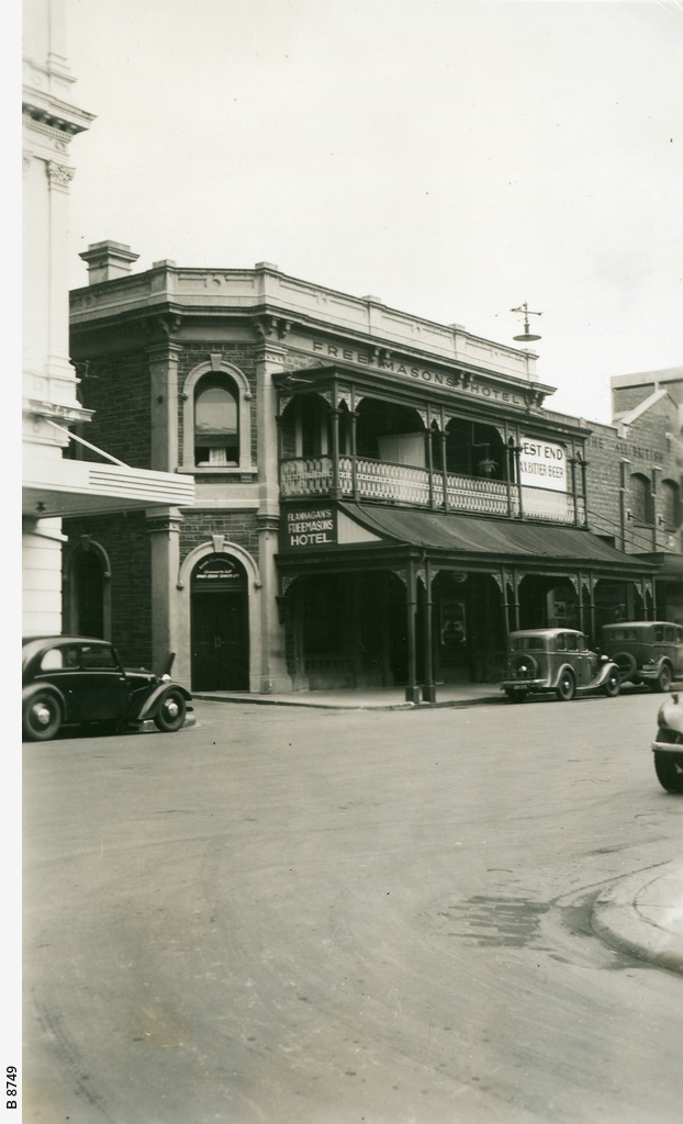 Pirie Street • Photograph • State Library of South Australia