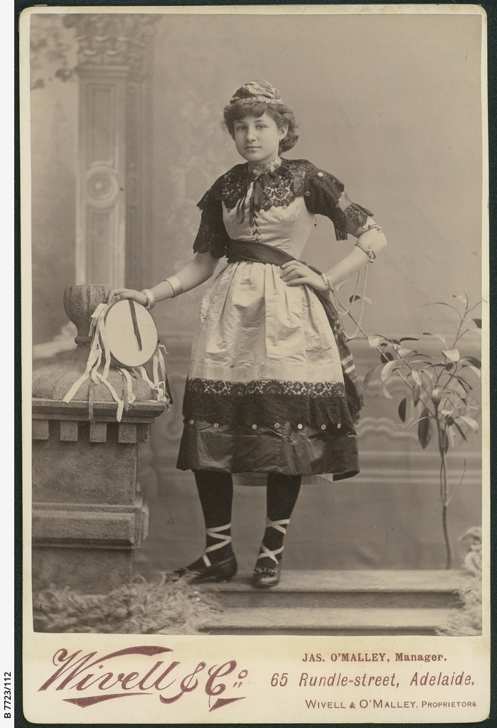 Constance Fisher • Photograph • State Library of South Australia