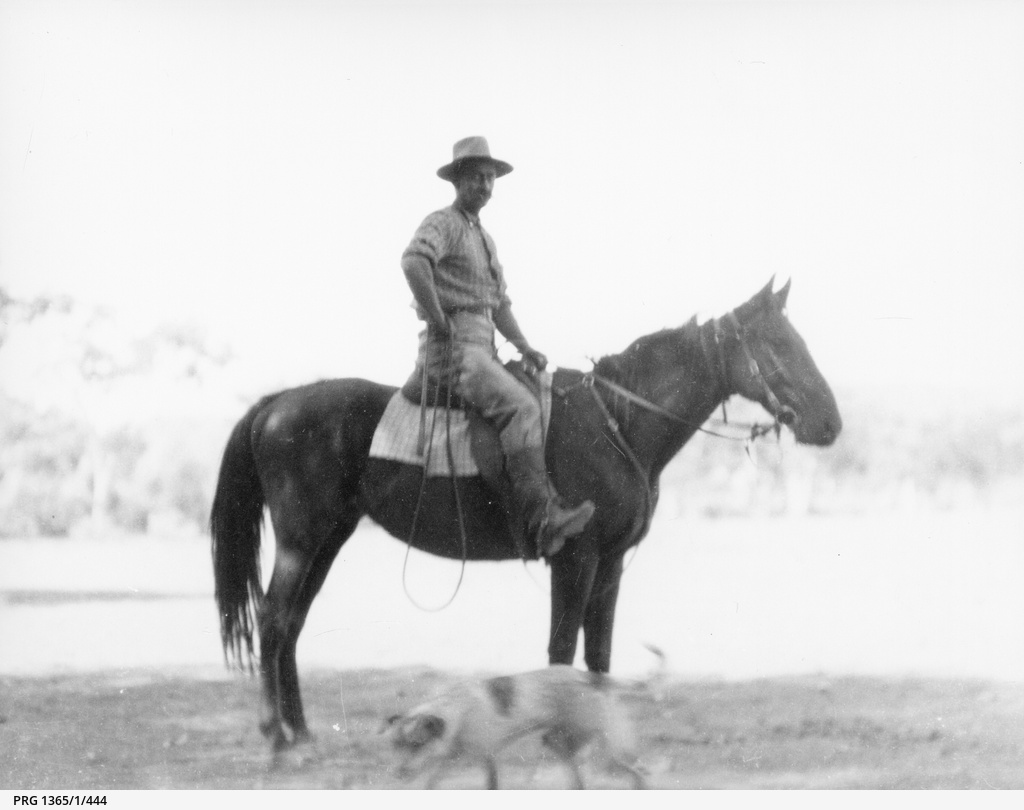 Bob Buck • Photograph • State Library of South Australia