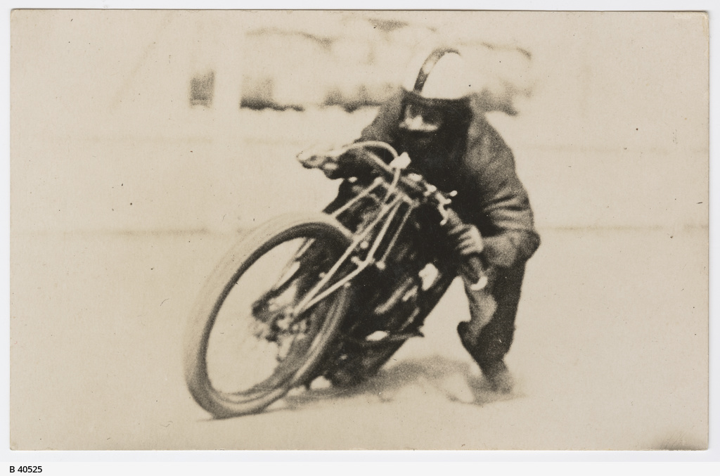 Billy Lamont • Photograph • State Library of South Australia