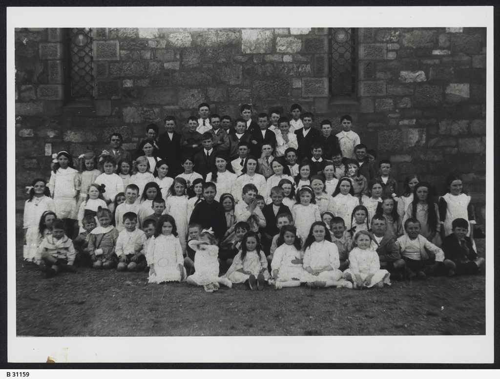 Convent School • Photograph • State Library of South Australia