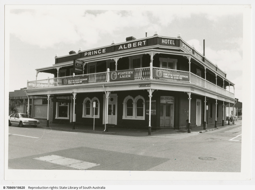 Places (Adelaide) • Photograph • State Library of South Australia