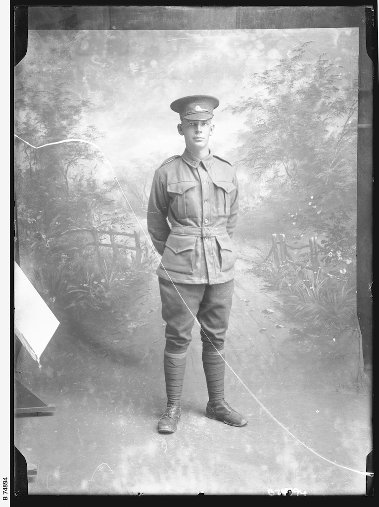 David Bevan • Photograph • State Library of South Australia