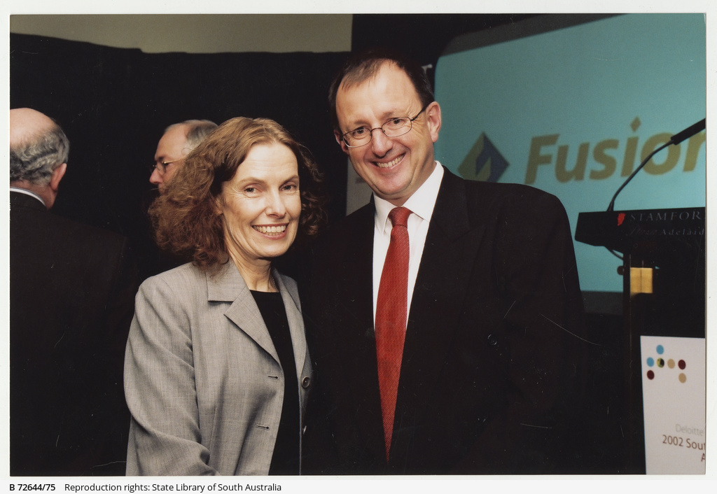 People : H surnames • Photograph • State Library of South Australia