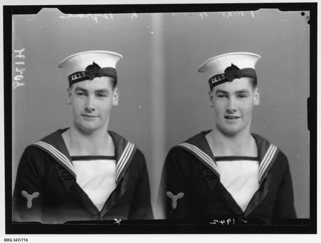 Raymond Byrne • Photograph • State Library of South Australia