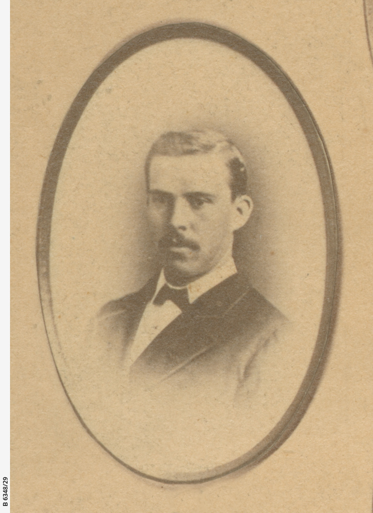 J.T. Patterson • Photograph • State Library of South Australia