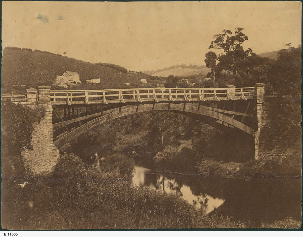 Clarendon Bridge • Photograph • State Library of South Australia