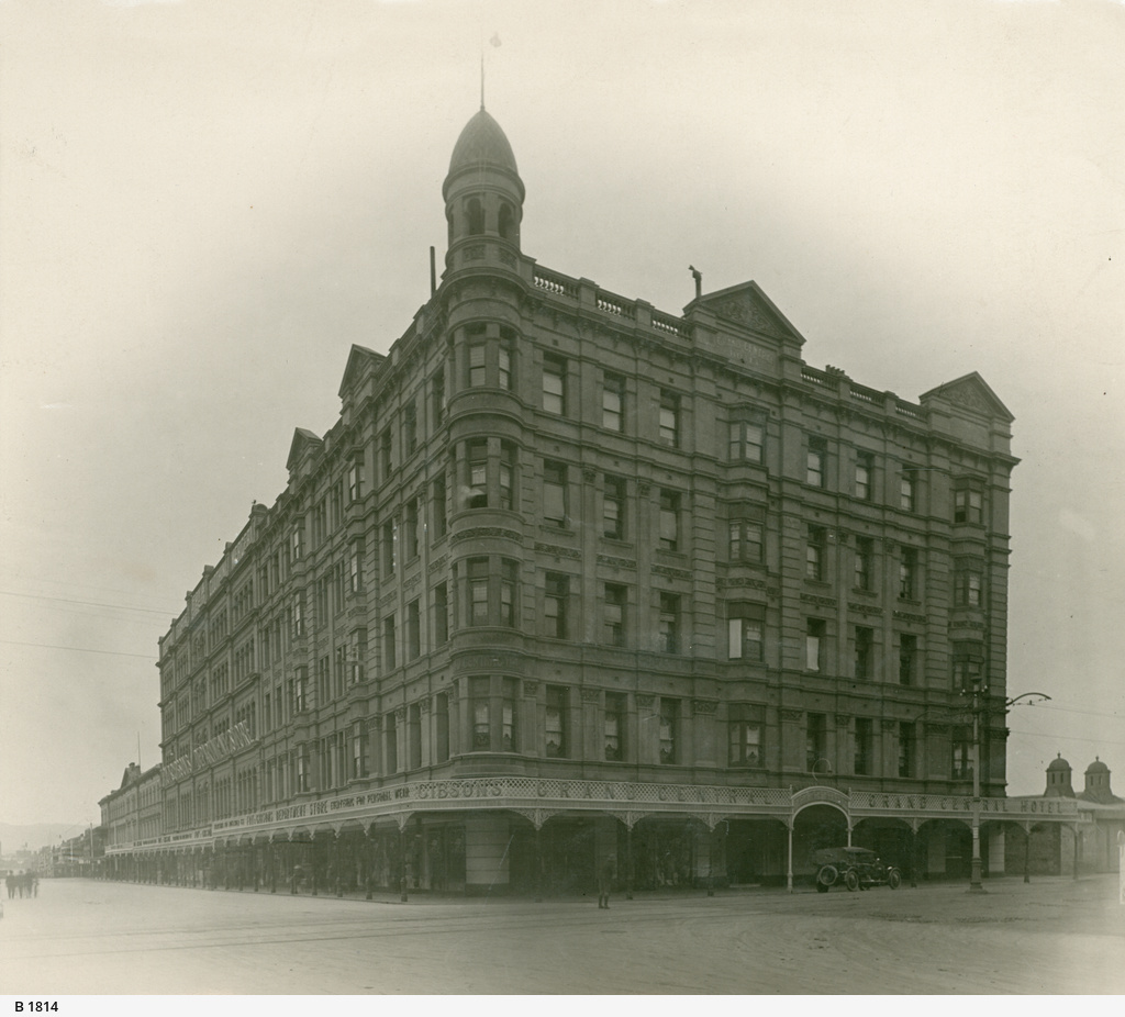 Rundle Street, Adelaide • Photograph • State Library of South Australia