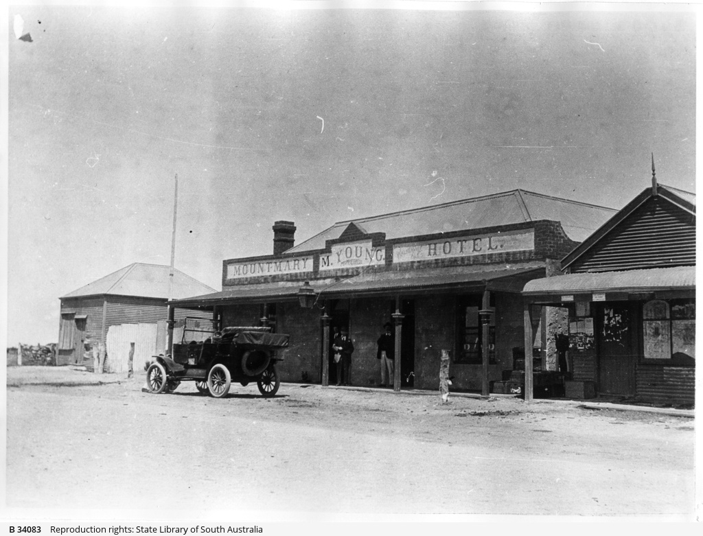 Mount Mary Hotel • Photograph • State Library of South Australia