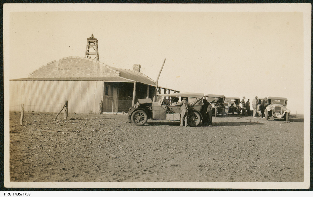 Mount Hopeless • Photograph • State Library of South Australia