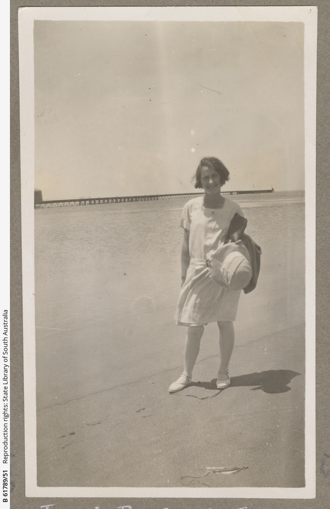 Photograph album of Miss Molly Stokes • Photograph • State Library of ...