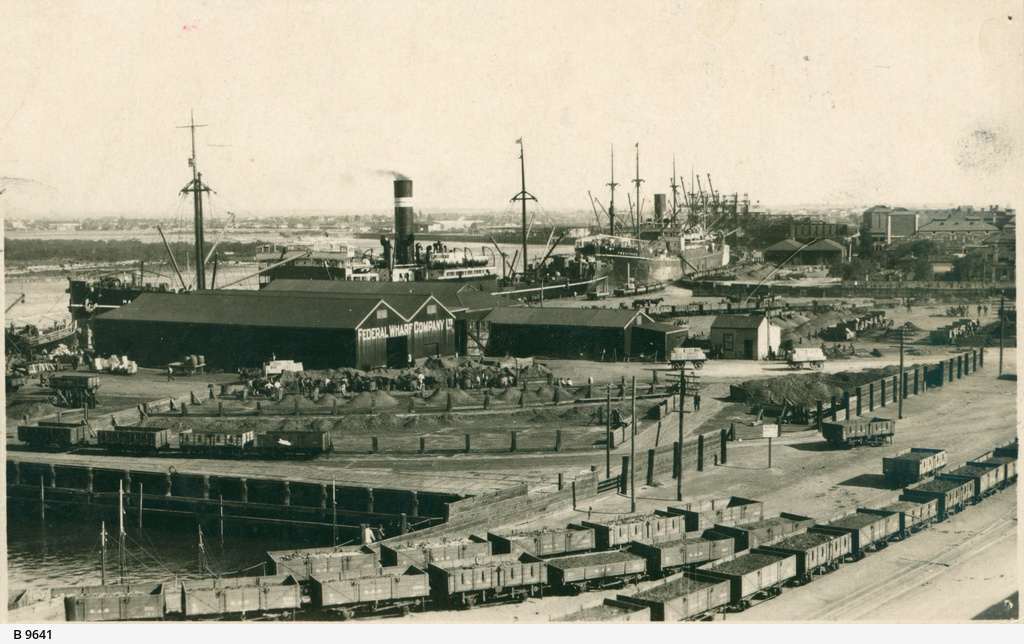 Port Pirie • Photograph • State Library of South Australia