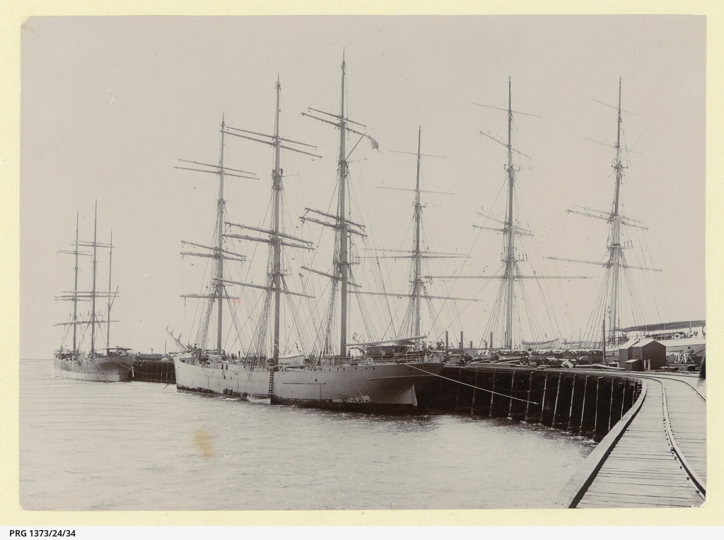 The 'Arranmore' at Wallaroo • Photograph • State Library of South Australia