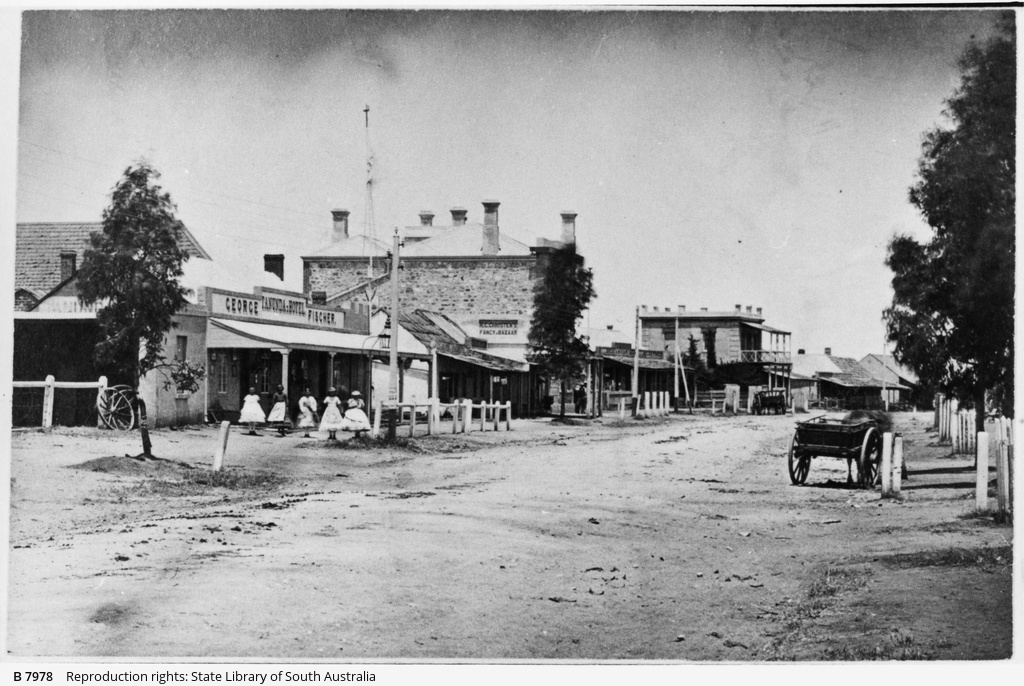 Tanunda • Photograph • State Library of South Australia