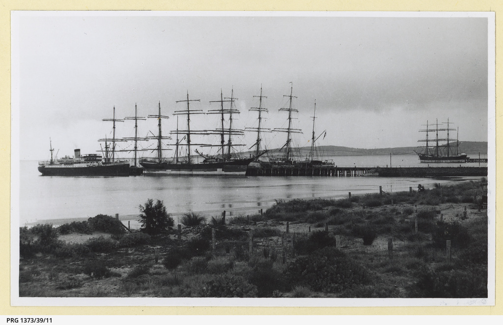 Port Lincoln, 1936 • Photograph • State Library of South Australia