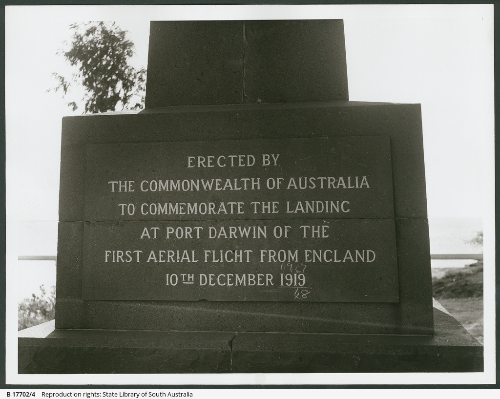 Darwin • Photograph • State Library of South Australia