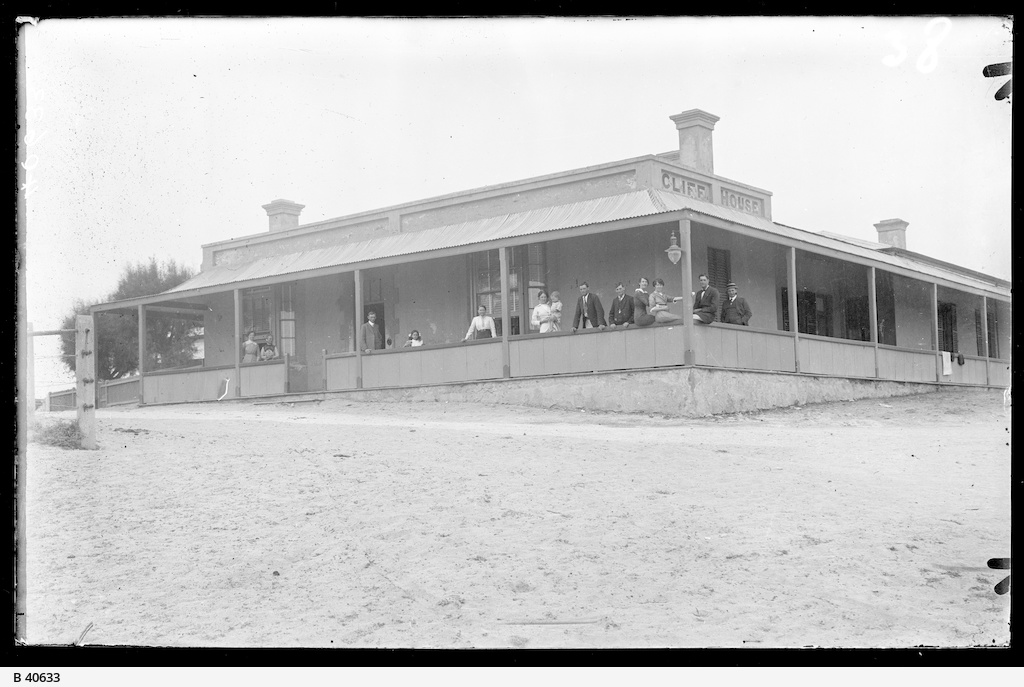 Cliff House • Photograph • State Library of South Australia