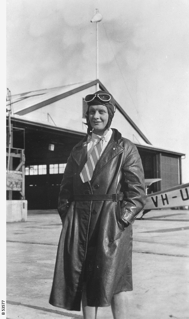 Freda Thompson • Photograph • State Library of South Australia