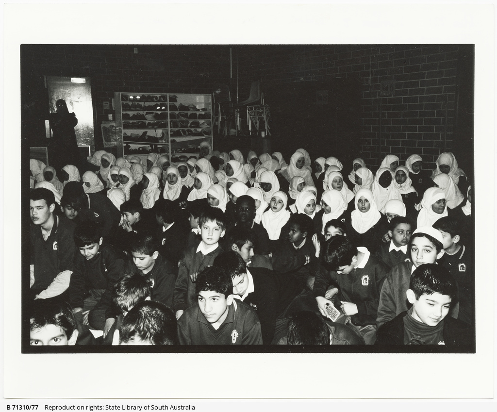 Islamic College of South Australia • Photograph • State Library of ...