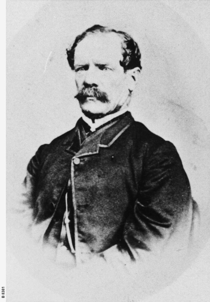 Captain Francis Cadell • Photograph • State Library of South Australia