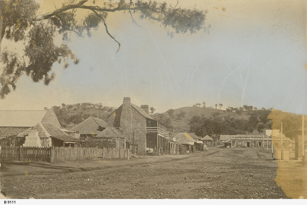 Melrose • Photograph • State Library of South Australia