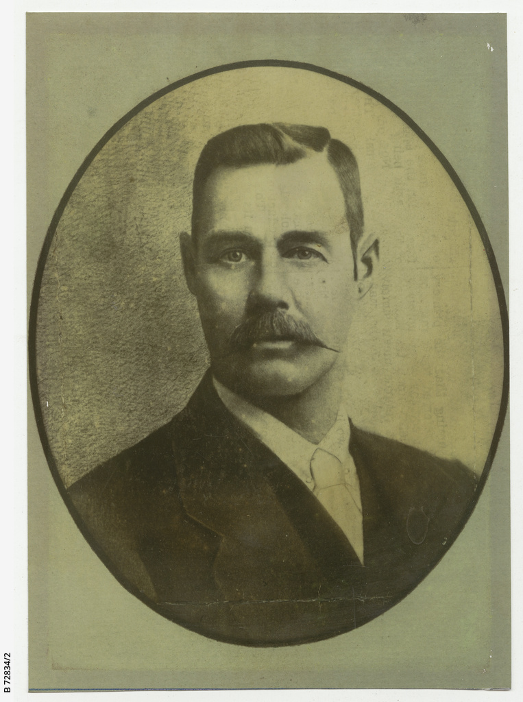 William (Bill) Crombie • Photograph • State Library of South Australia
