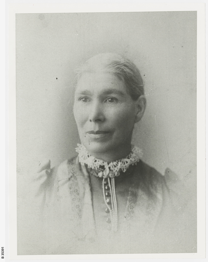 Mrs Mary Ann Riggs • Photograph • State Library of South Australia