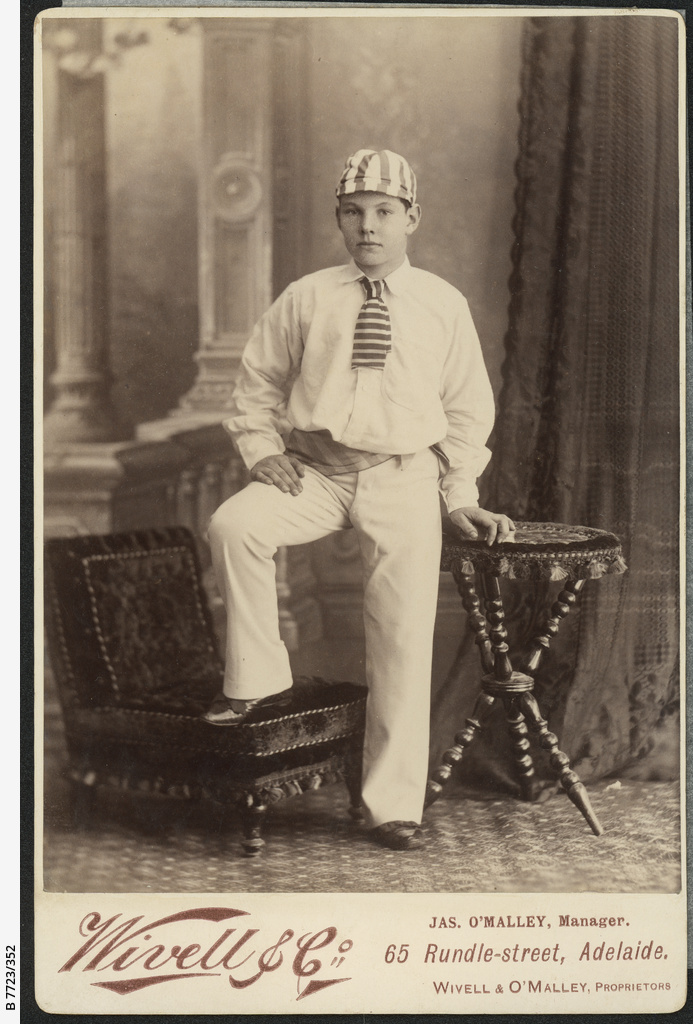 David Waite • Photograph • State Library of South Australia