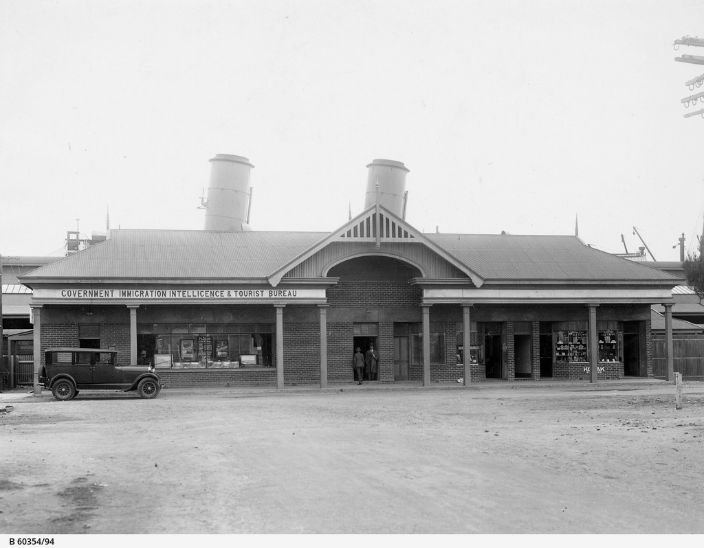Outer Harbor • Photograph • State Library of South Australia