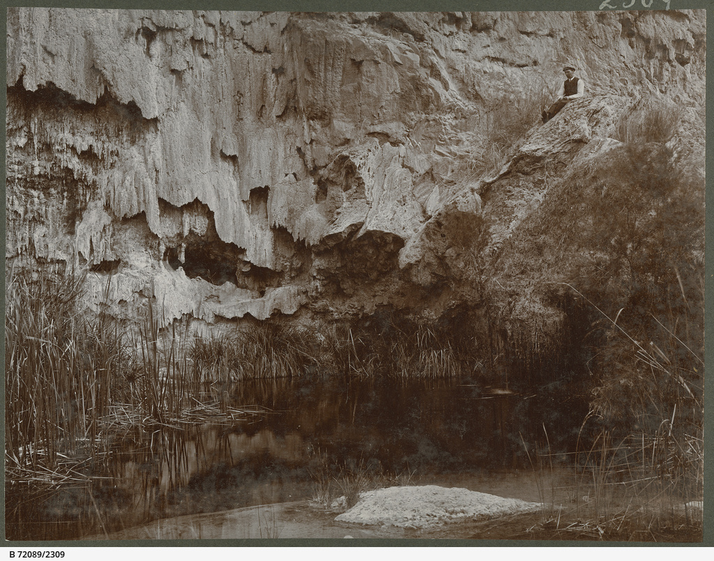 Photographs: [views of the northern Flinders Ranges] Volume 14 ...