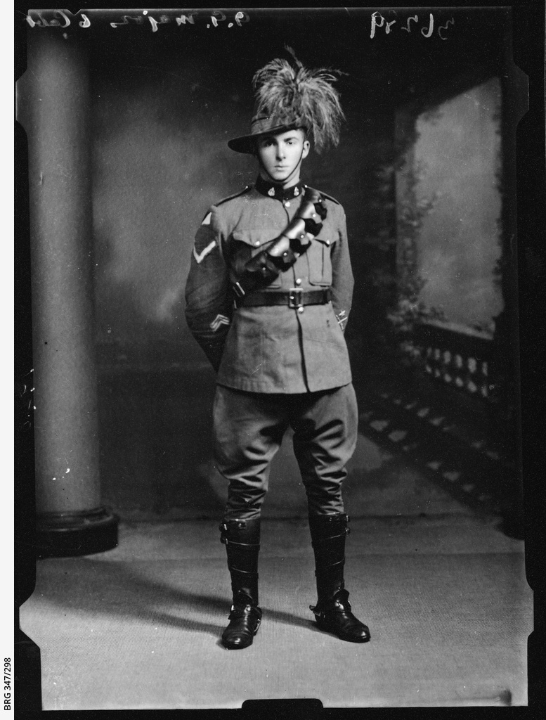 Garfield Graham Major • Photograph • State Library of South Australia