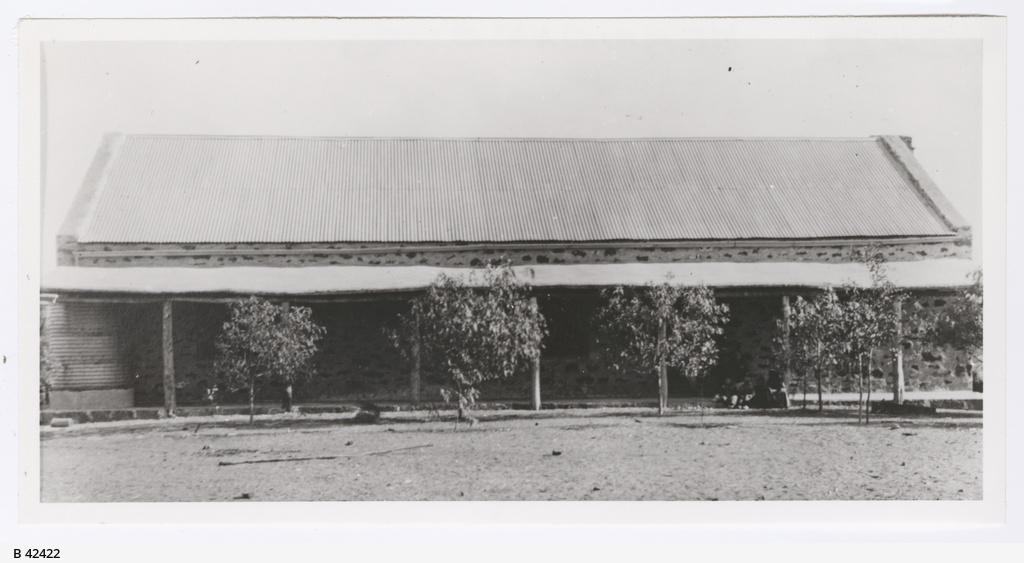 Hermannsburg • Photograph • State Library of South Australia