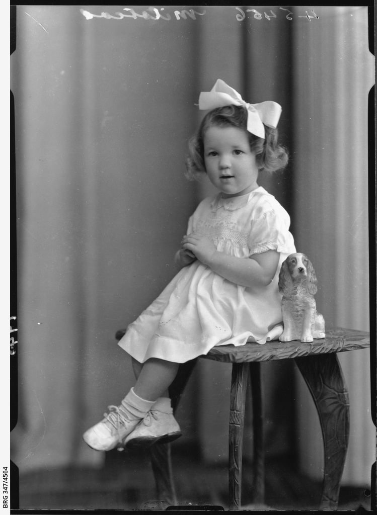 Miss Milstead • Photograph • State Library of South Australia