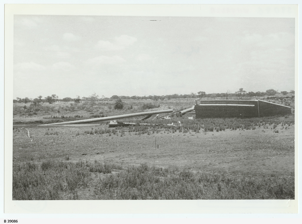 Morgan Whyalla Pipeline • Photograph • State Library of South Australia