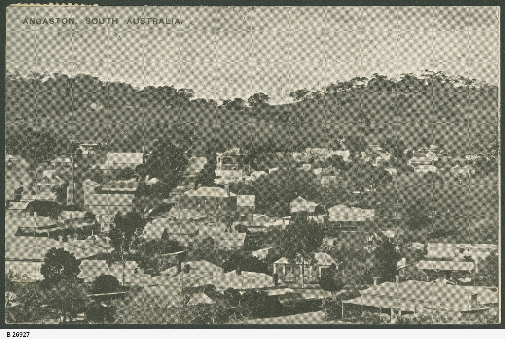 Angaston • Photograph • State Library of South Australia