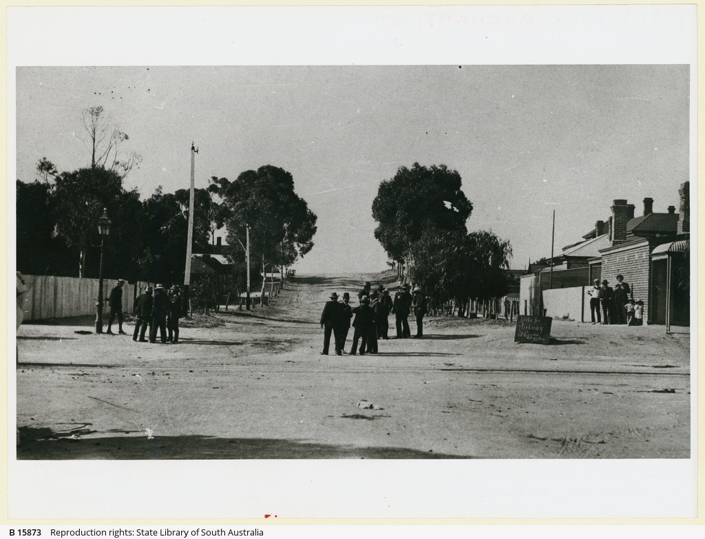 Port Broughton • Photograph • State Library of South Australia