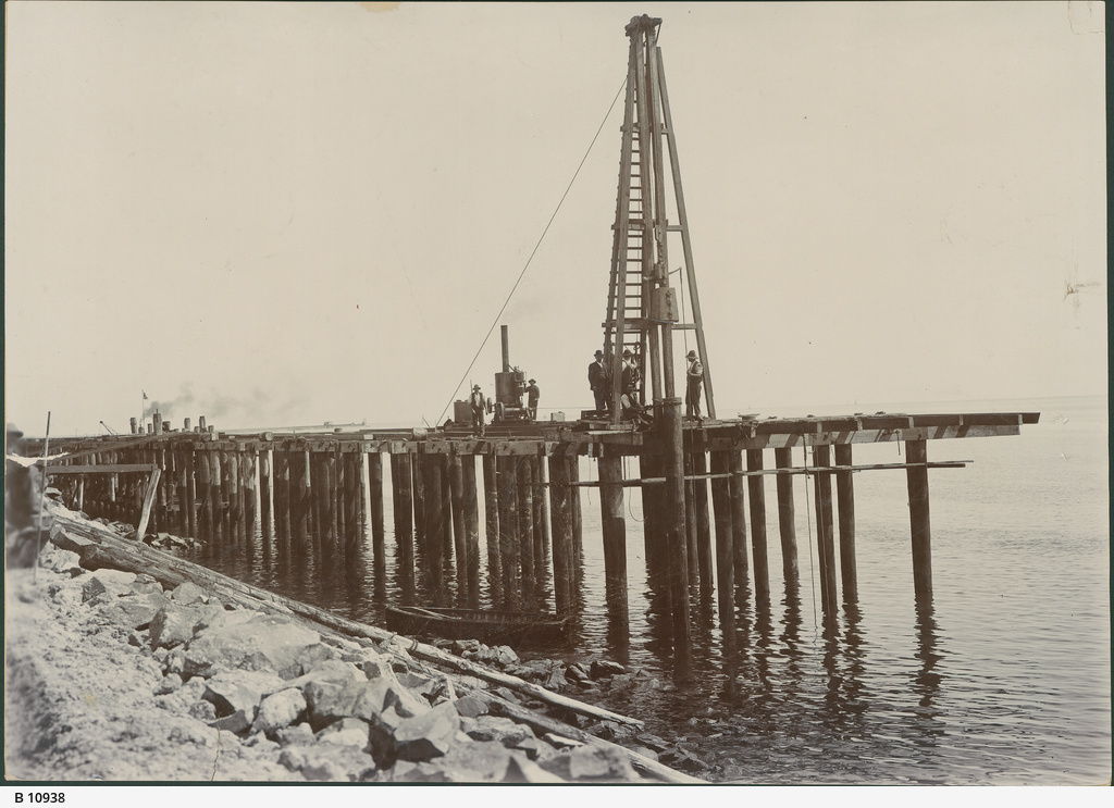 Outer Harbor • Photograph • State Library of South Australia