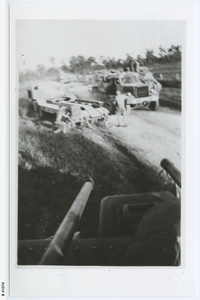 Watervale Unit Training • Photograph • State Library of South Australia