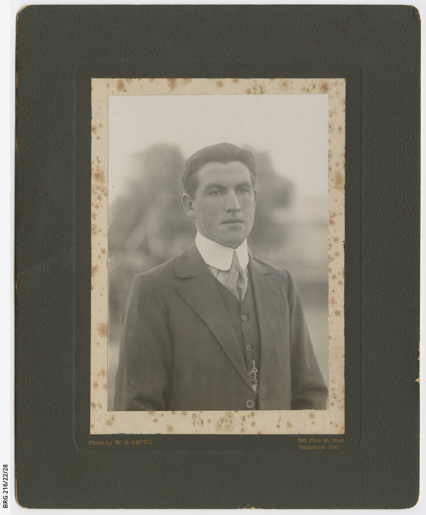 William Bruce • Photograph • State Library of South Australia