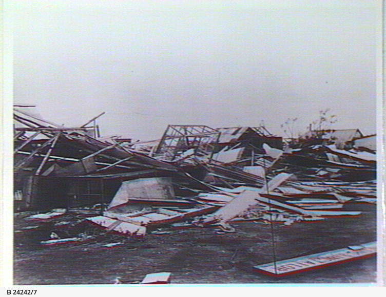 Cyclone, Darwin • Photograph • State Library of South Australia